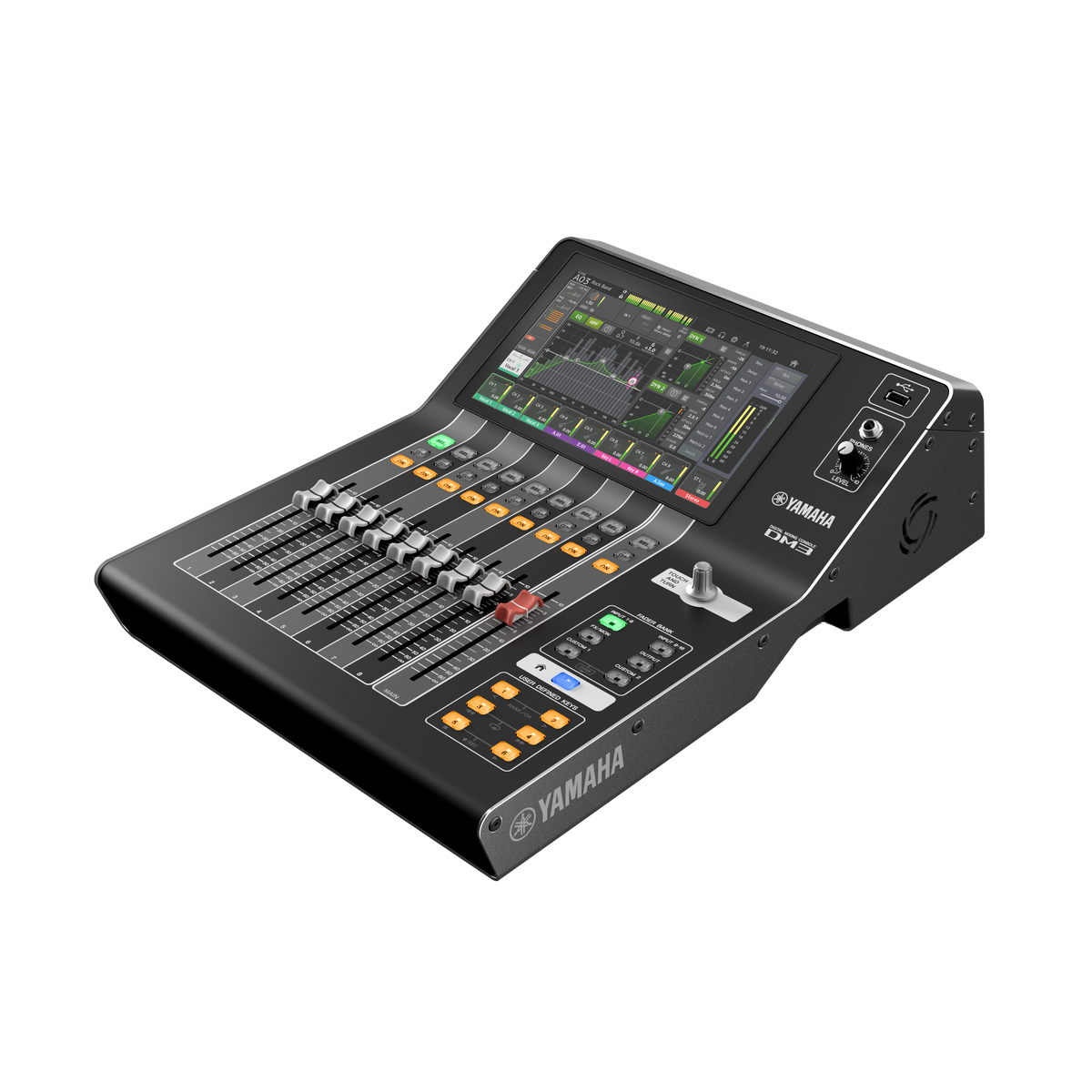 Yamaha DM3S 22 Channel Ultra Compact Digital Mixer Easy Music Center yamaha-dm3s-22-channel-ultra-compact-digital-mixer-easy-music-center