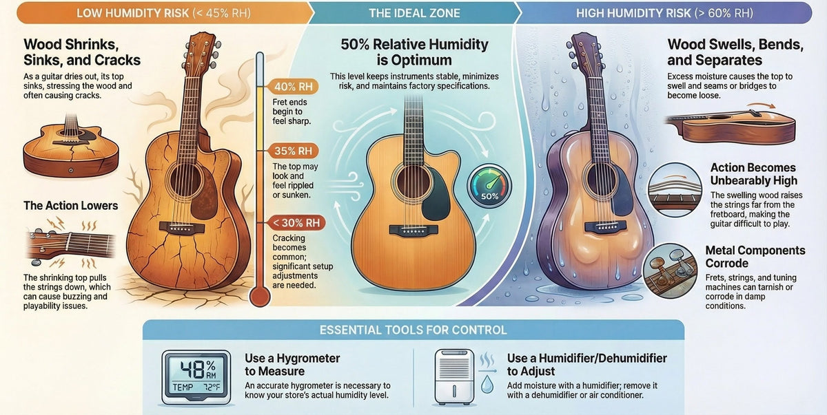 Paradise or Peril? Protecting Your Instrument from Hawaii’s Humidity ...