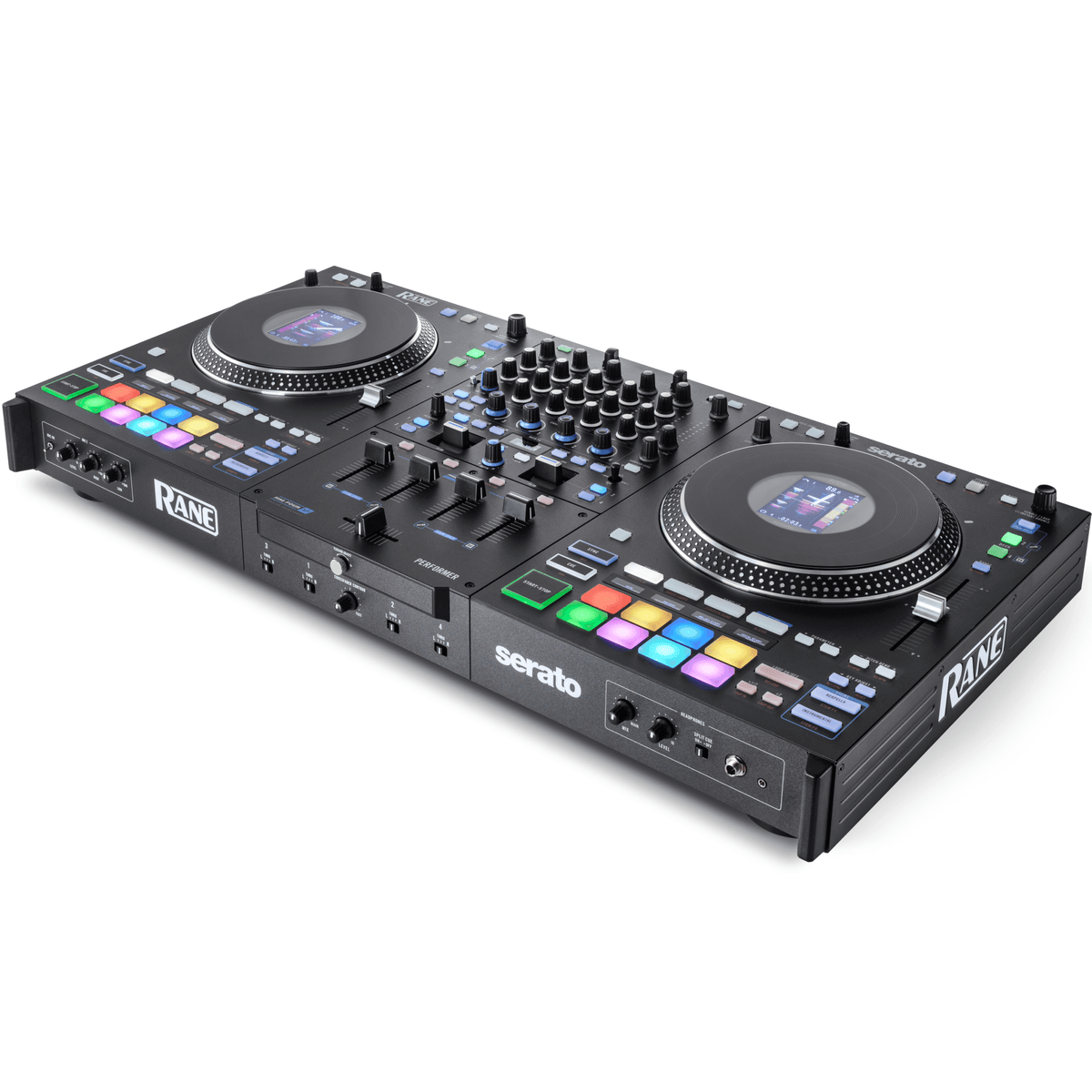 Rane PERFORMER 4-Channel Motorized DJ Controller w/ Stems – Easy Music ...