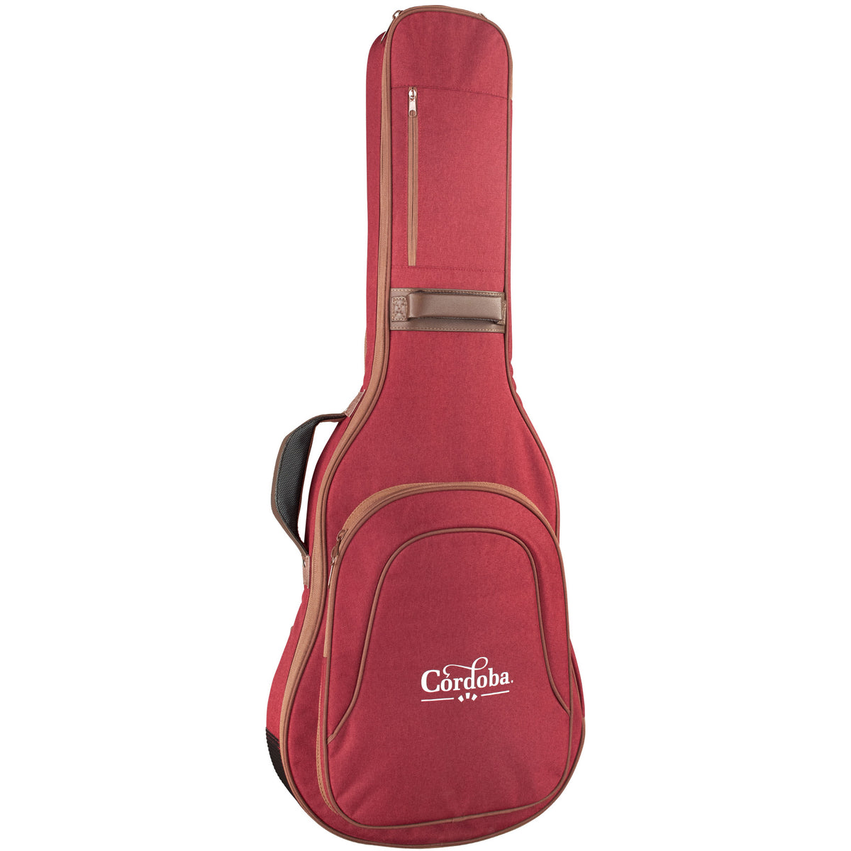 Cordoba STAGE-GARNET LTD Garnet Fully Hollow Thin Body Classical Guita ...