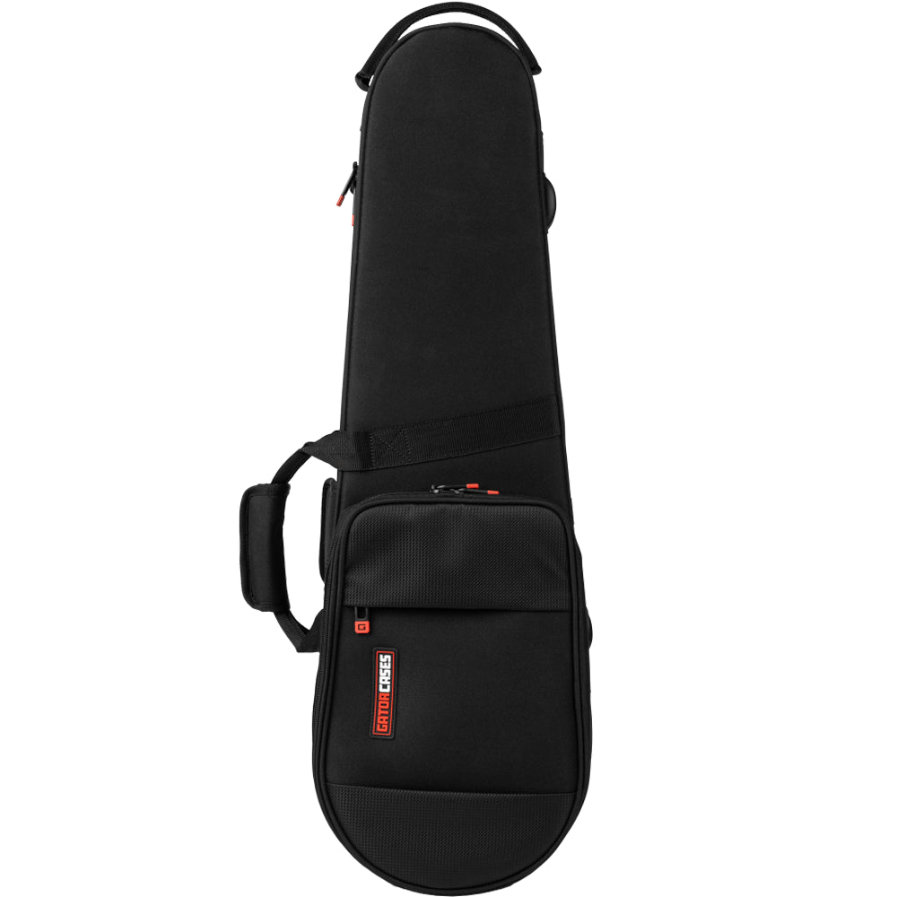 Gator GBO-VIOLIN44 4/4 size Violin Case, Lightweight, Largo Series ...