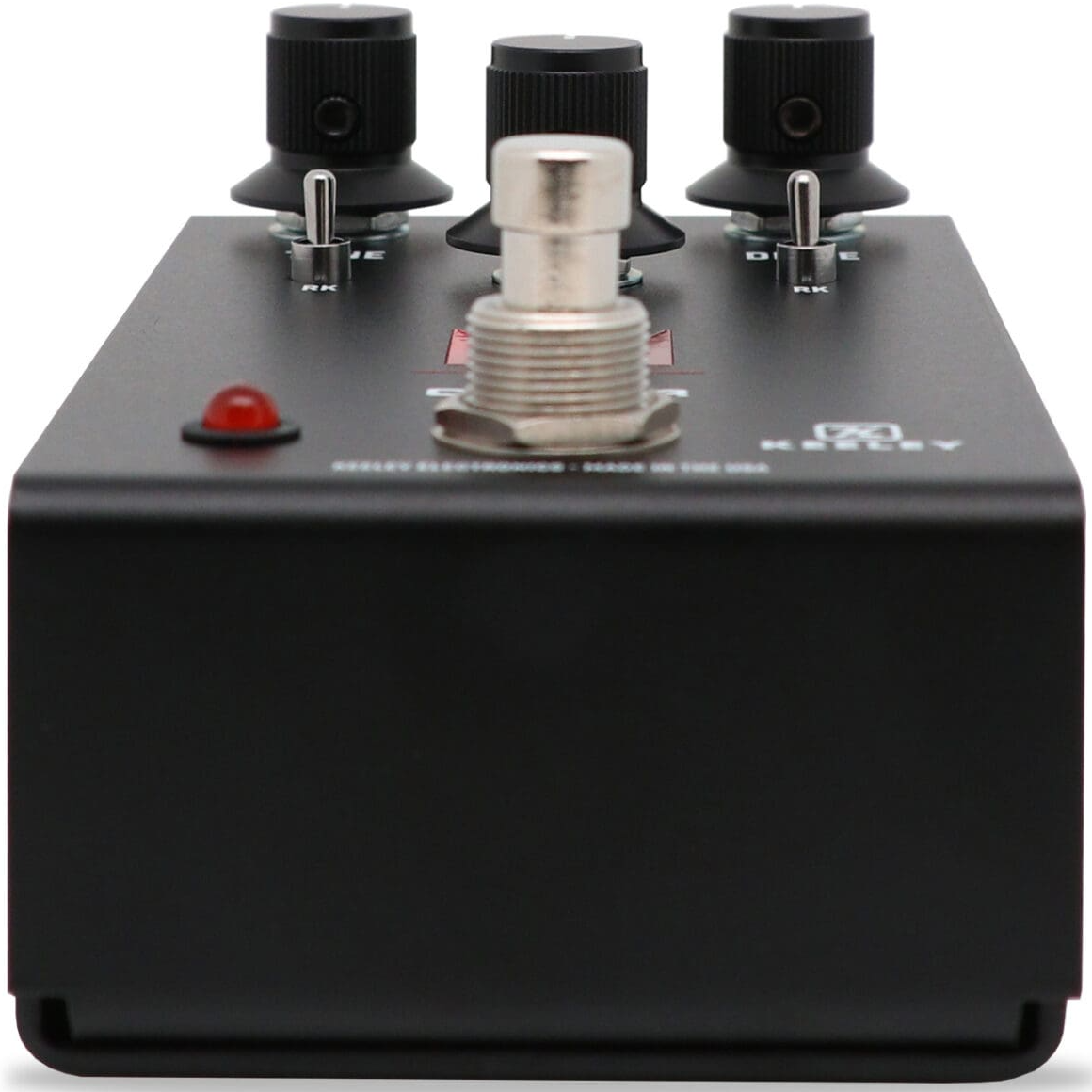 Keeley KMK3 Mk3 Driver Andy Timmons Full Range Overdrive Pedal – Easy ...