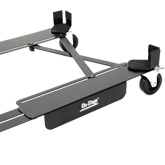 On Stage Stand AG5000 Amp Glider Dolly – Easy Music Center