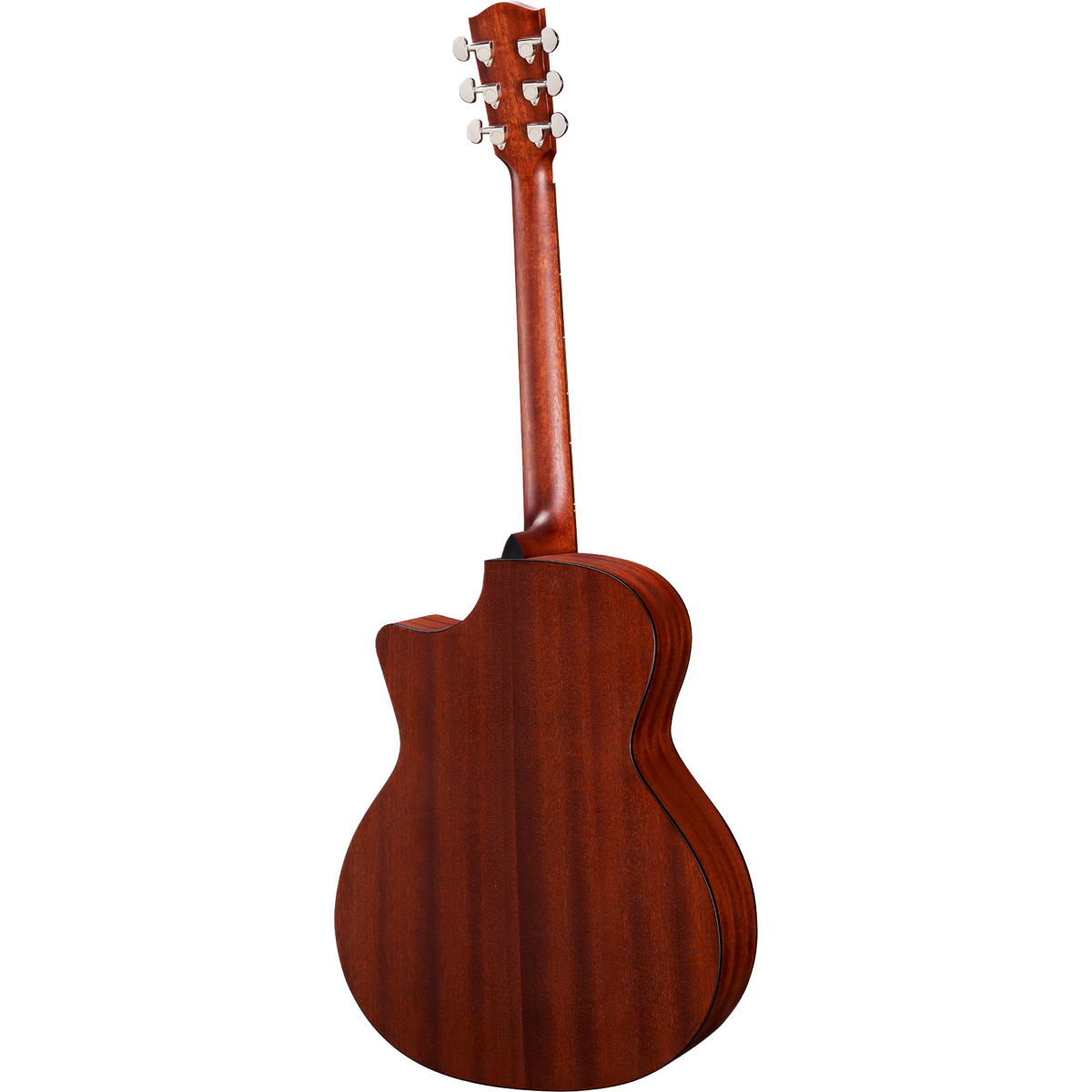 Eastman PCH1-GACE-CLA Grand Auditorium Guitar - Solid Sitka Top, Sapel ...