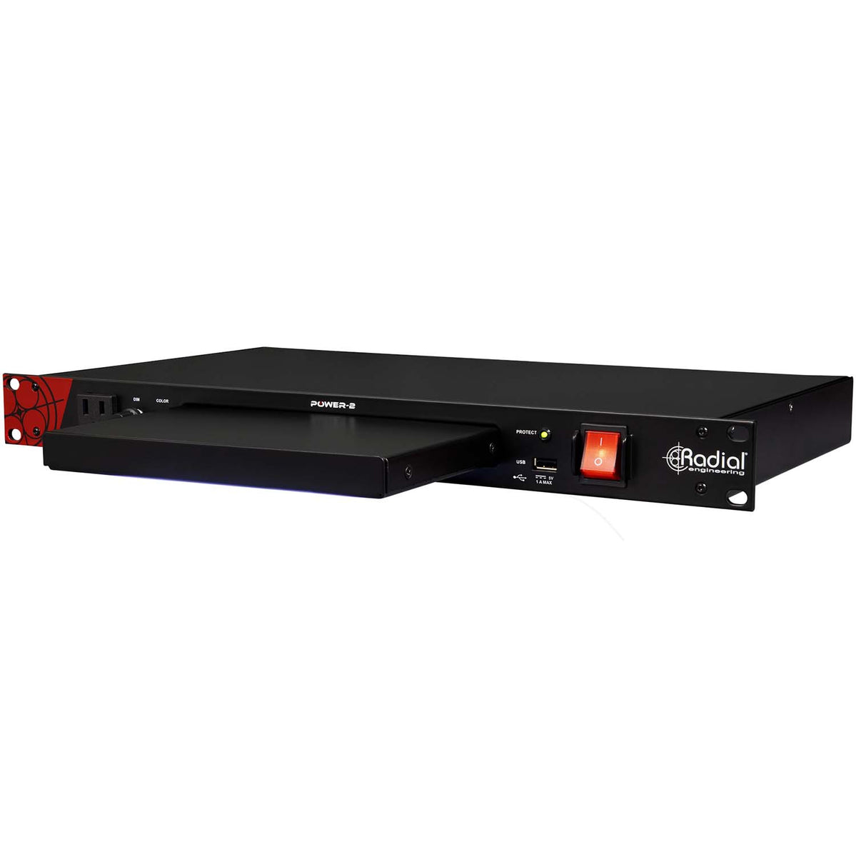 Radial Engineer R8005005 Power-2, Surge Suppressor, Power Conditioner ...