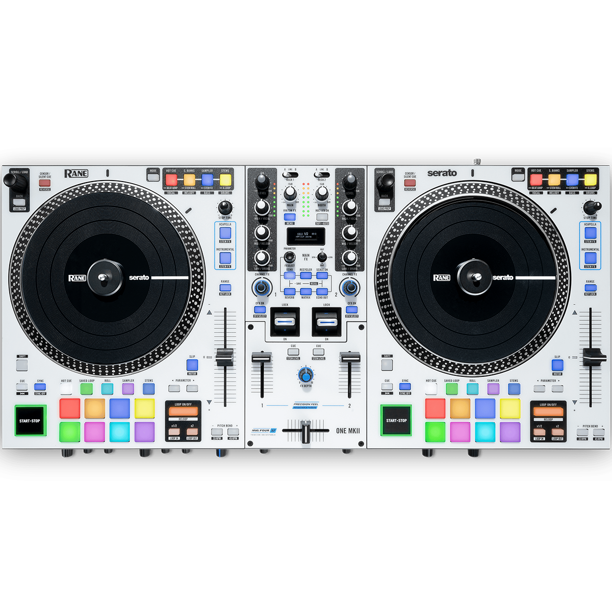Rane RANEONEMKII Motorized Pro DJ Controller MKII – Easy Music Center