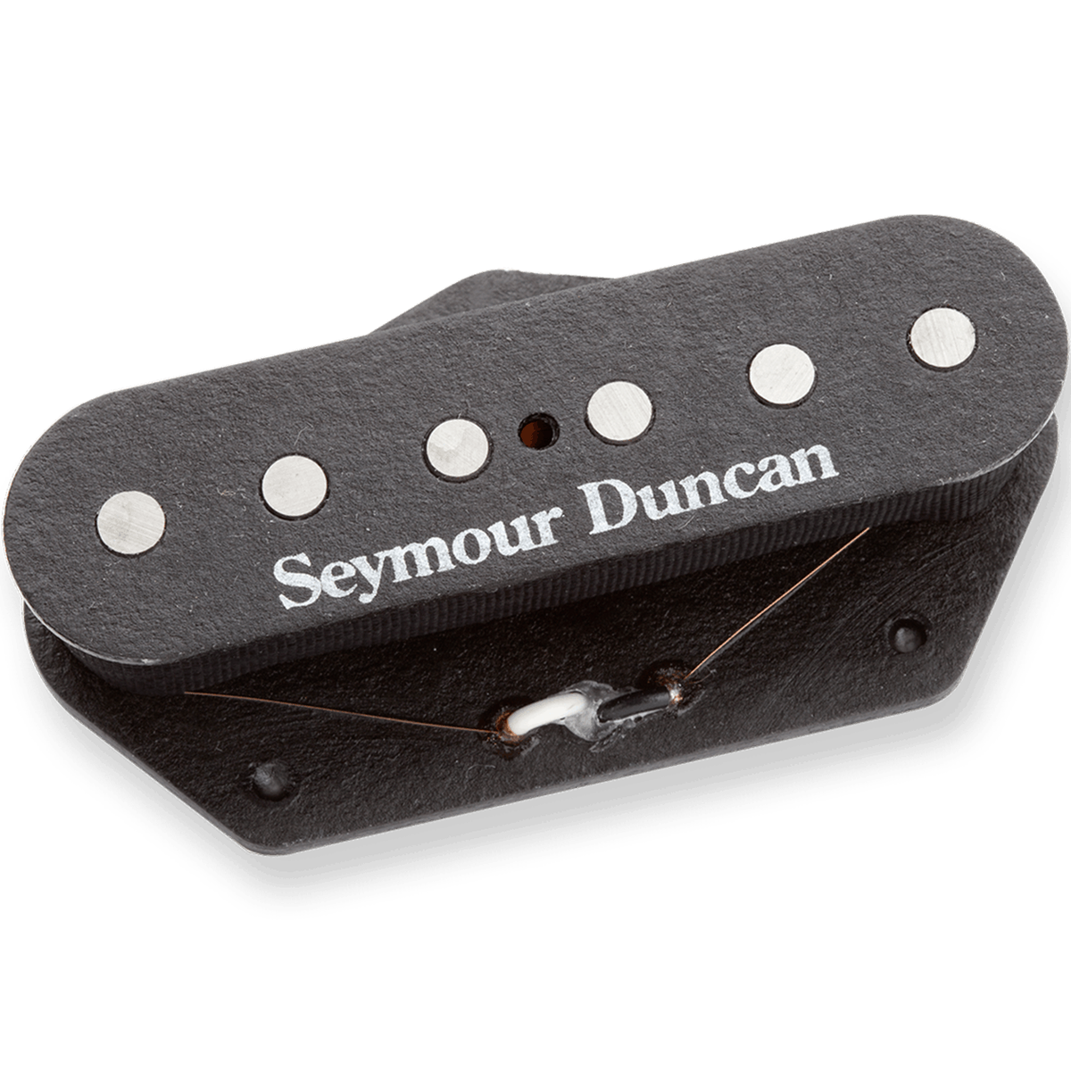 Seymour Duncan 11202-11 STL-2 Hot Lead Stack for Tele, 6-String, Bridg ...