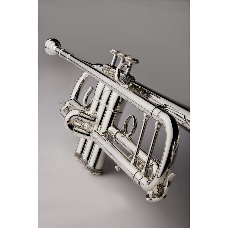 Shires TRQ10S Professional Trumpet – Easy Music Center
