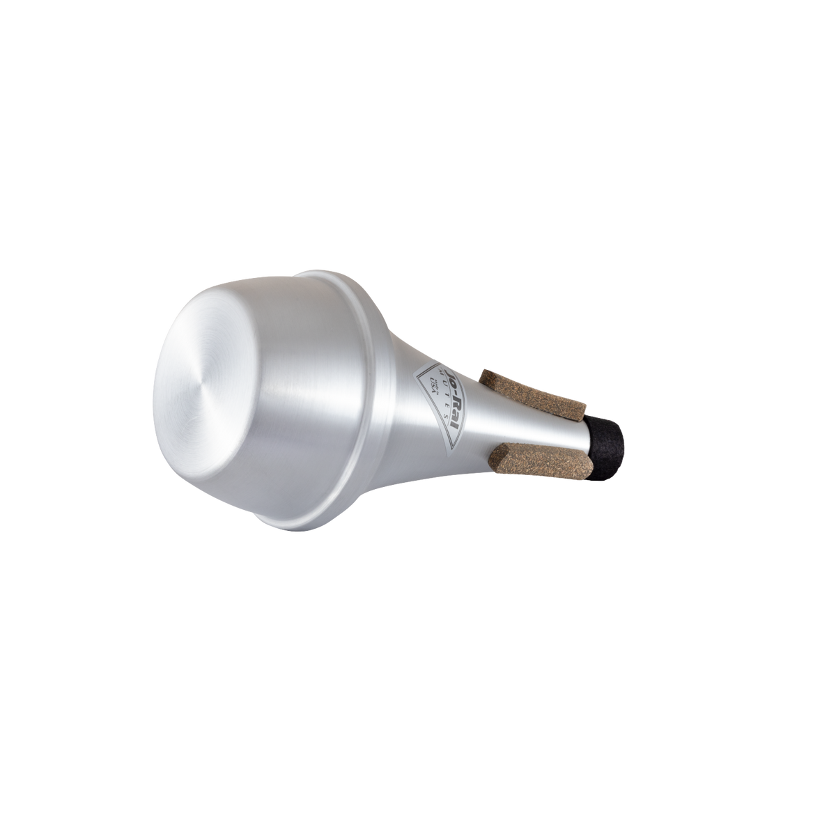 Jo-Ral TPT1A Straight Trumpet Mute Aluminum – Easy Music Center