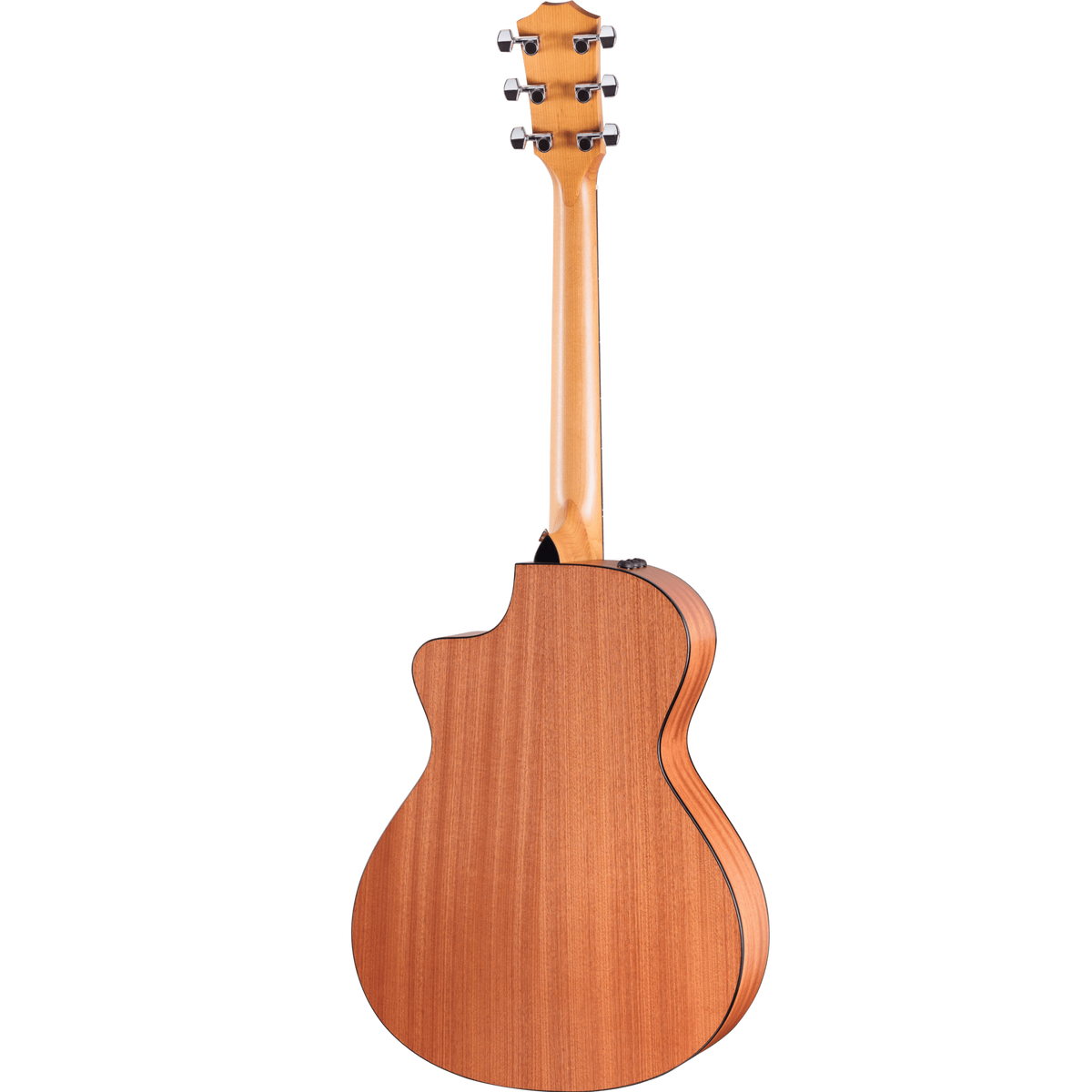 Taylor 112CE Grand Concert - Cutaway, Electronics, Natural – Easy Music ...