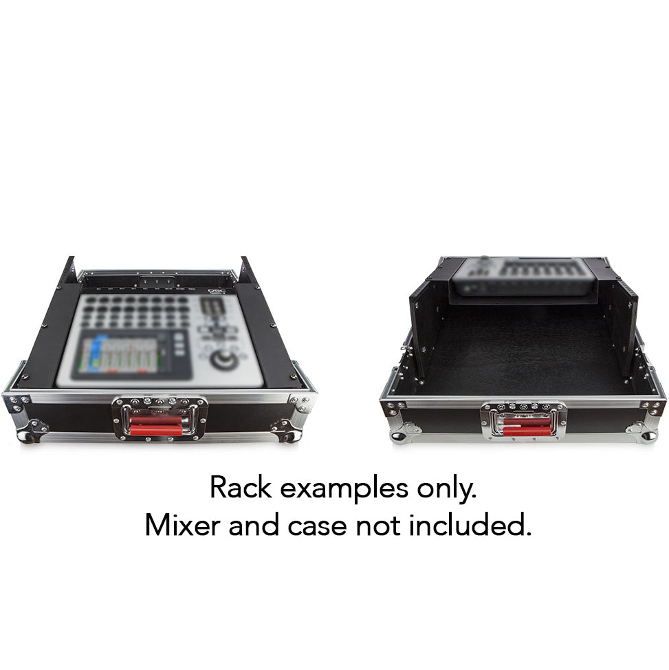 Qsc TMR-1 Rack-mount adaptor kit for TouchMIx-16 and TouchMix-8 – Easy ...