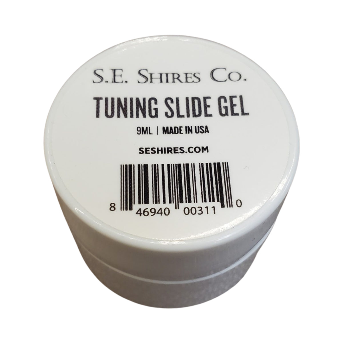 Shires ACC-GEL-SLIDE Synthetic Tuning Slide Gel – Easy Music Center