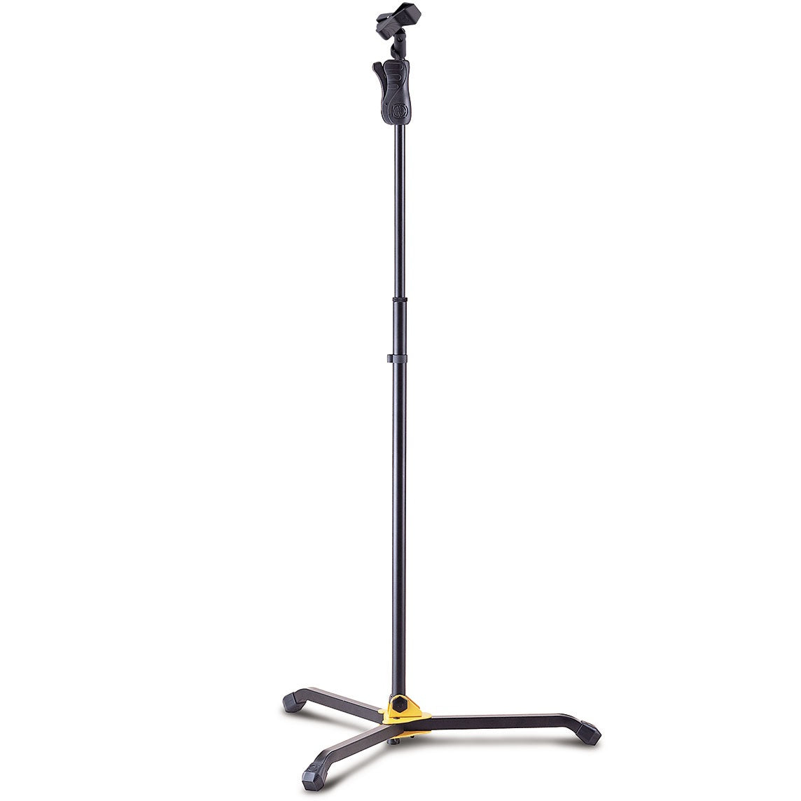 Hercules MS401B Mic Stand with Tripod Tilt Base – Easy Music Center