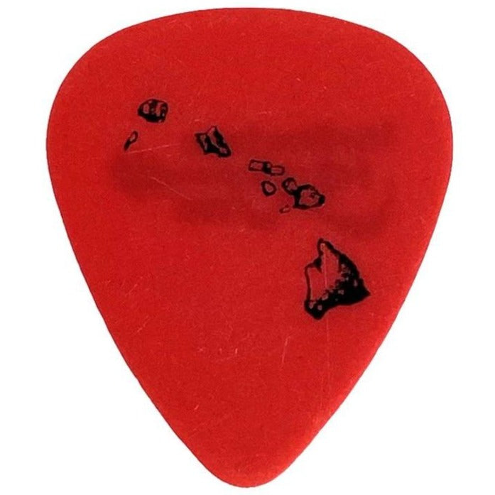 Dunlop EMC Logo Tortex® Standard .50mm, 6-Pack – Easy Music Center