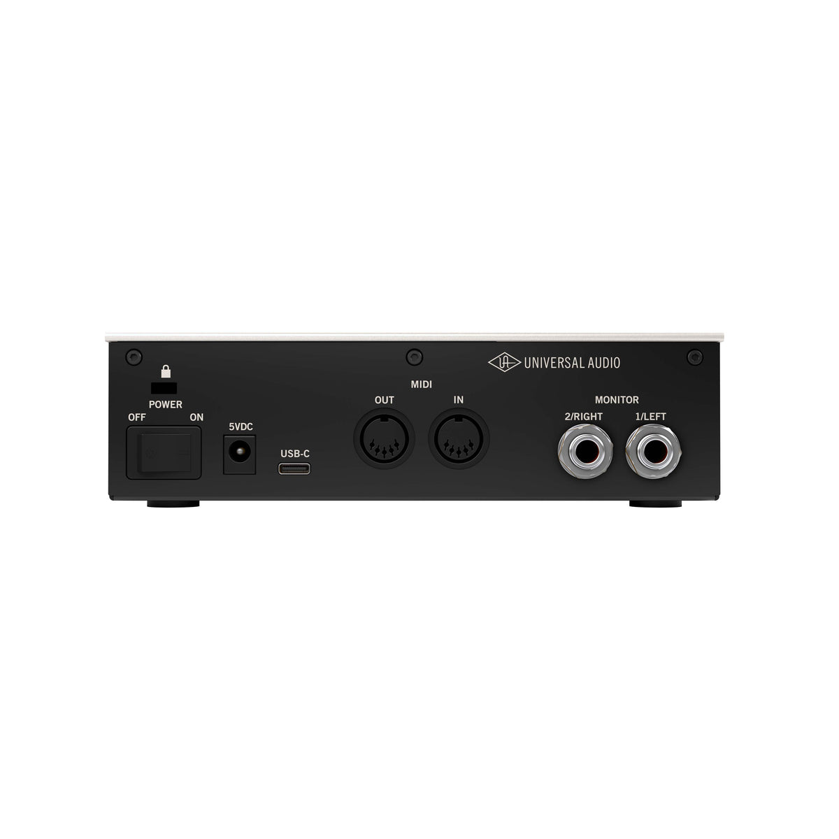 Universal Audio VOLT2 2-in/2-out USB 2.0 Audio Interface – Easy Music ...